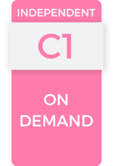 French courses based on the CEFR levels to obtain a recognised level